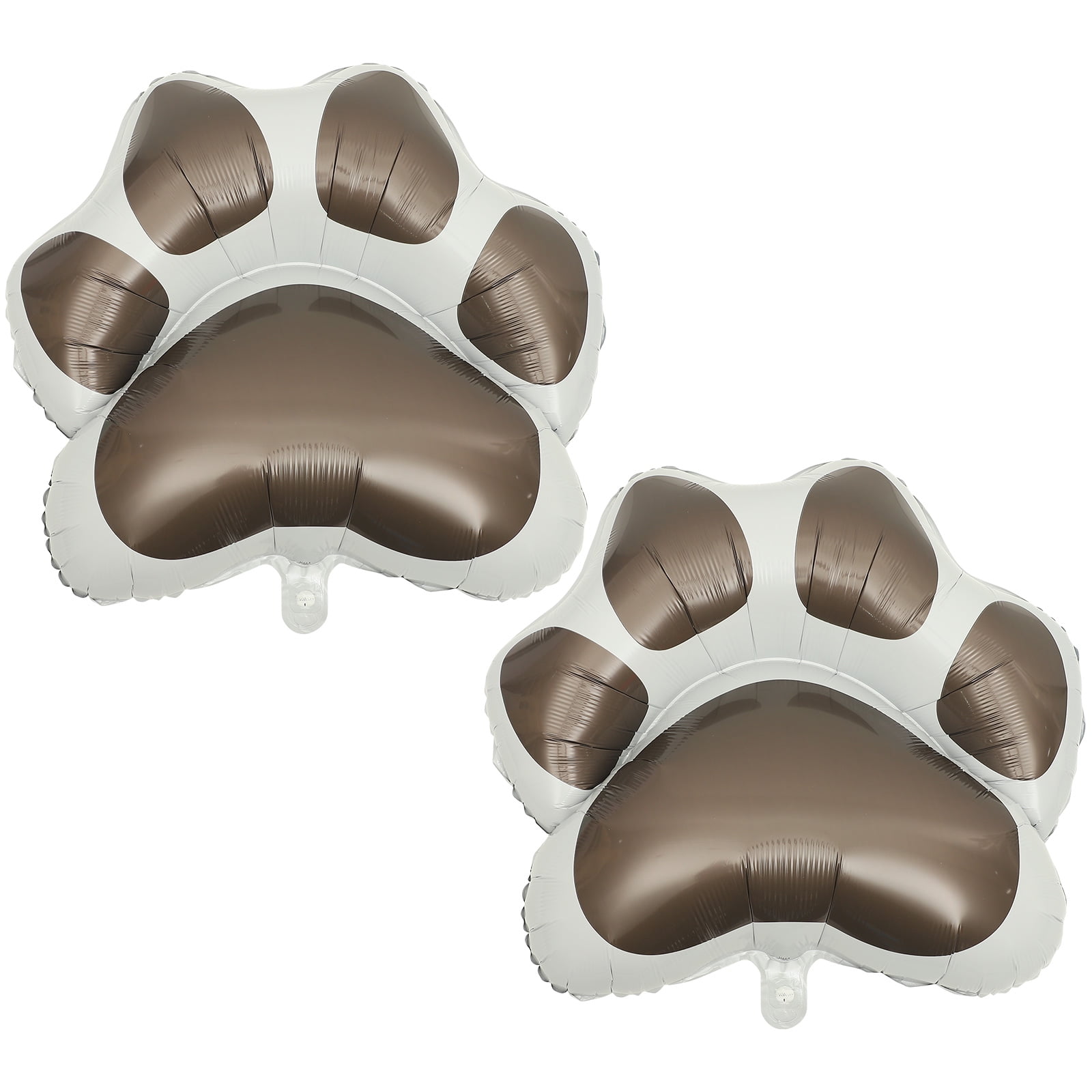 Click here for Miangastore 2pcs Cartoon Dog Paw Balloon Party Lay... prices