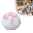 1Pcs Cleaning Ball, Kitchen Sink Scrubber, Bathroom Tub Cleaner ...