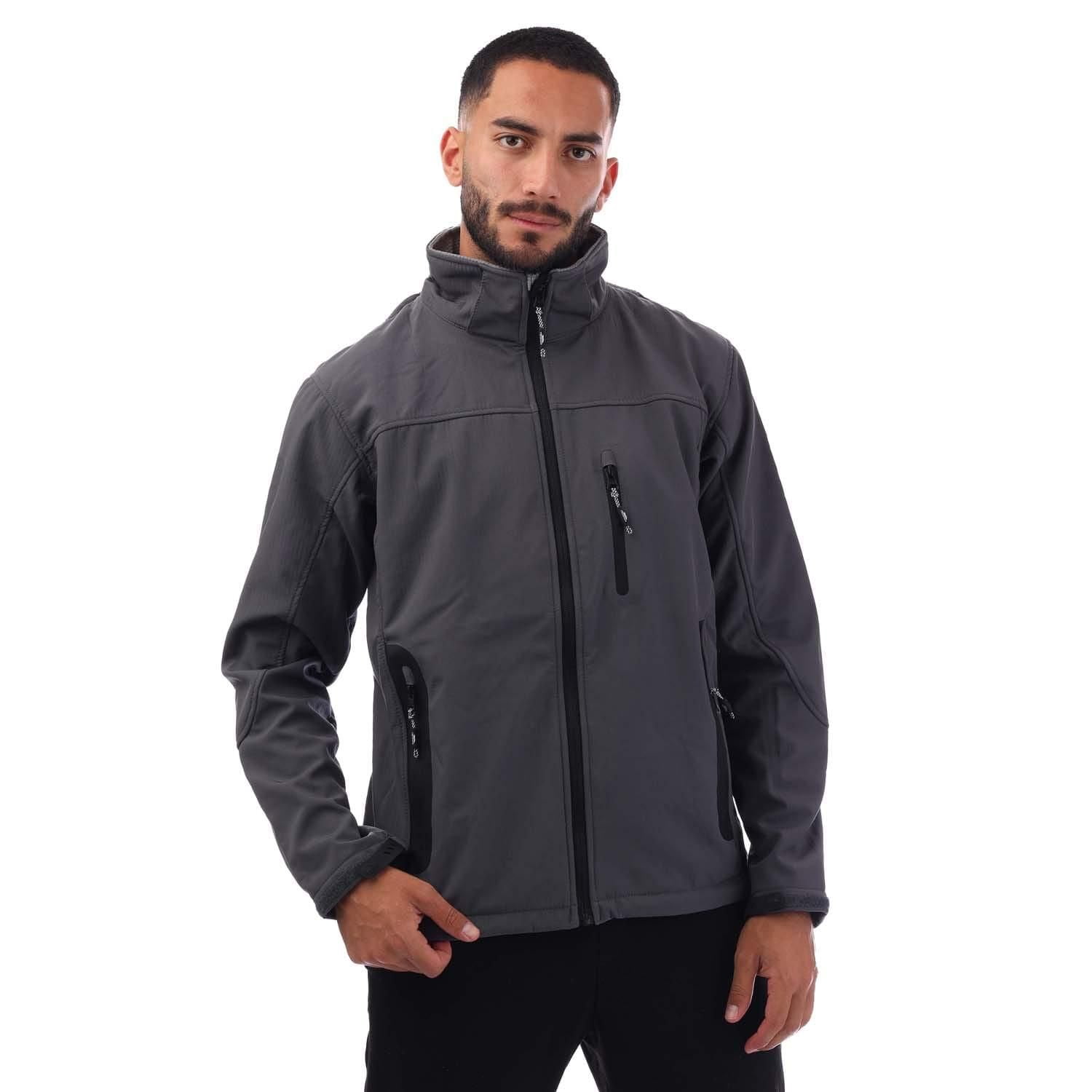 Click here for Trespass Mens Soft Shell Jacket Xxl prices