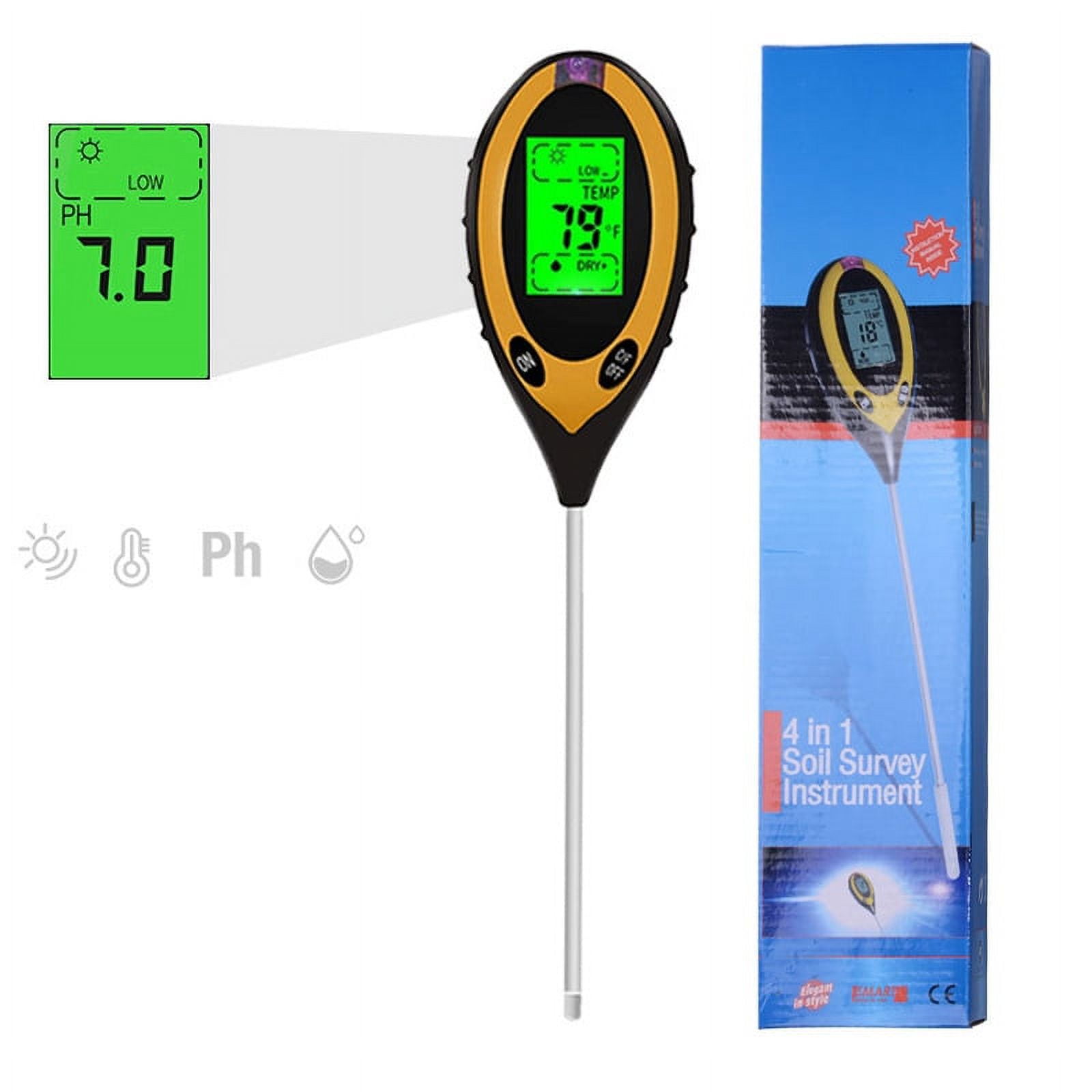 Click here for Estink Soil Tester Soil Sensor Soil Ph Tester Soil... prices
