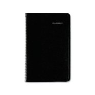 AT-A-GLANCE DayMinder Weekly Appointment Book, 8 x 11, Black, 2018 ...
