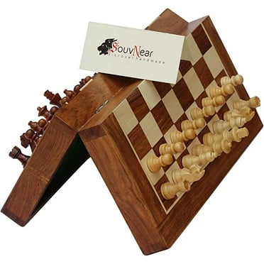 Brybelly Hnefatafl Viking Chess Set, Medieval Strategy Board Game, Two ...