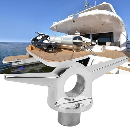 Lifting Ring With Cleat, High Hardness 6.0in Long Stainless Steel Cleat ...