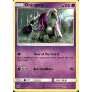 Oranguru Pokemon Card