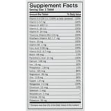 Geritol Multivitamin Tablets - Energy Support Supplements (formerly ...