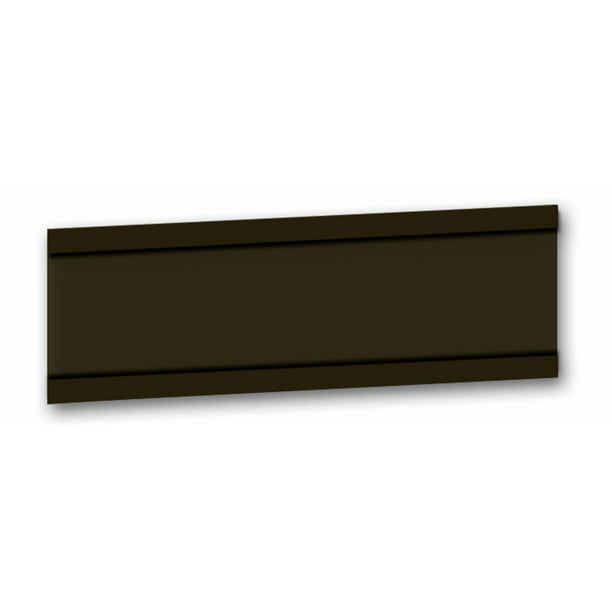 3 x 1 Magnetic Label Holders - Flexible C - Channel Holders - Pack/100 ...