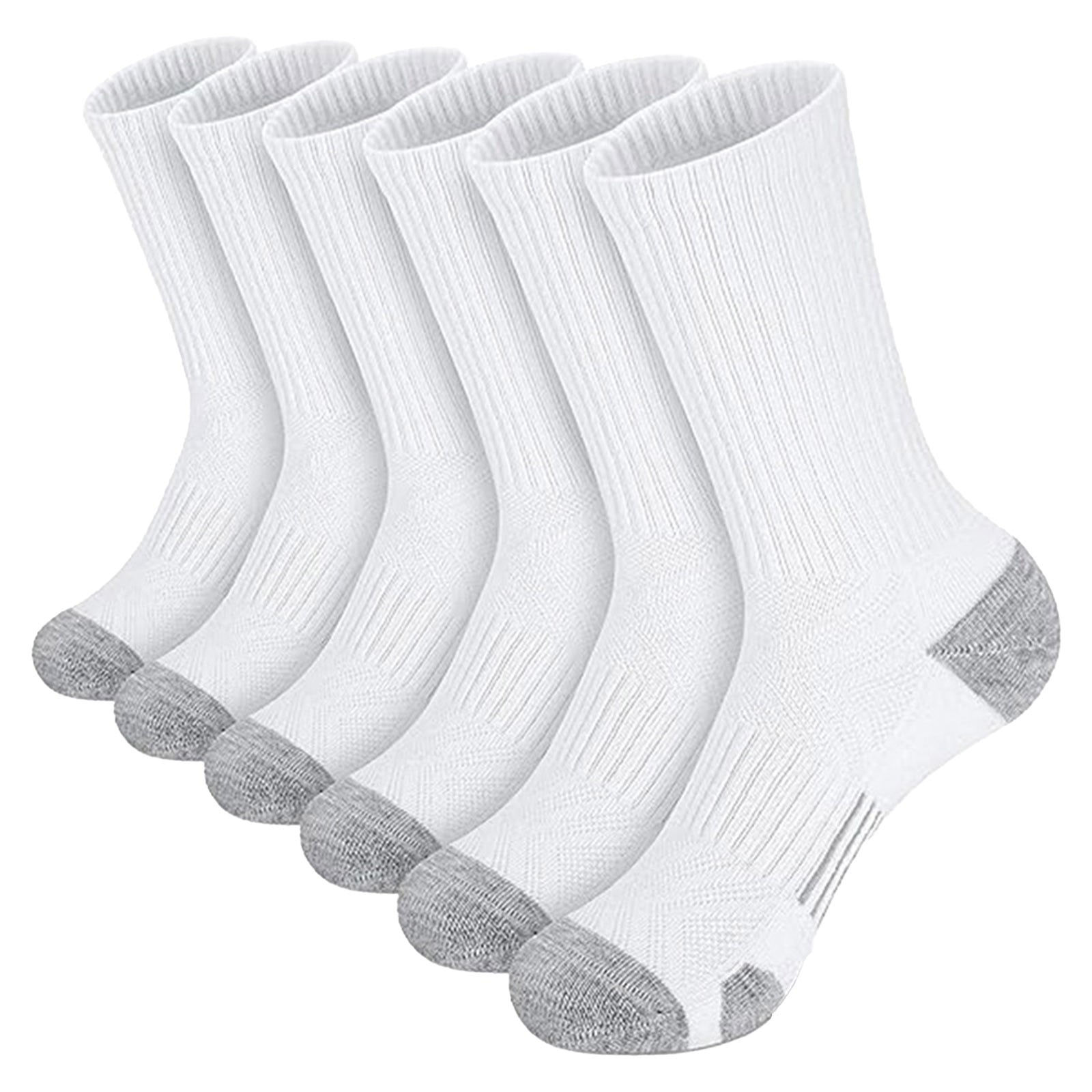 Click here for Wtxue Socks For Men  5 Pairs Mens Basketball Socks... prices