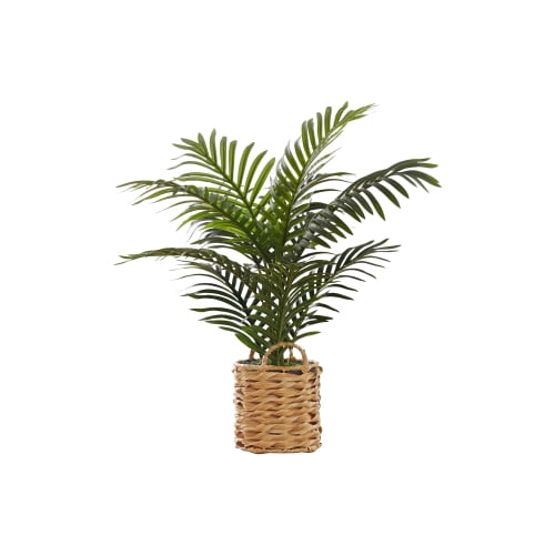 Click here for Unbranded Artificial Plant  24 Tall  Palm  Indoor... prices