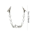 Alloy Pearl Chain】The Top Choice For Fashion Trends The Perfect To ...