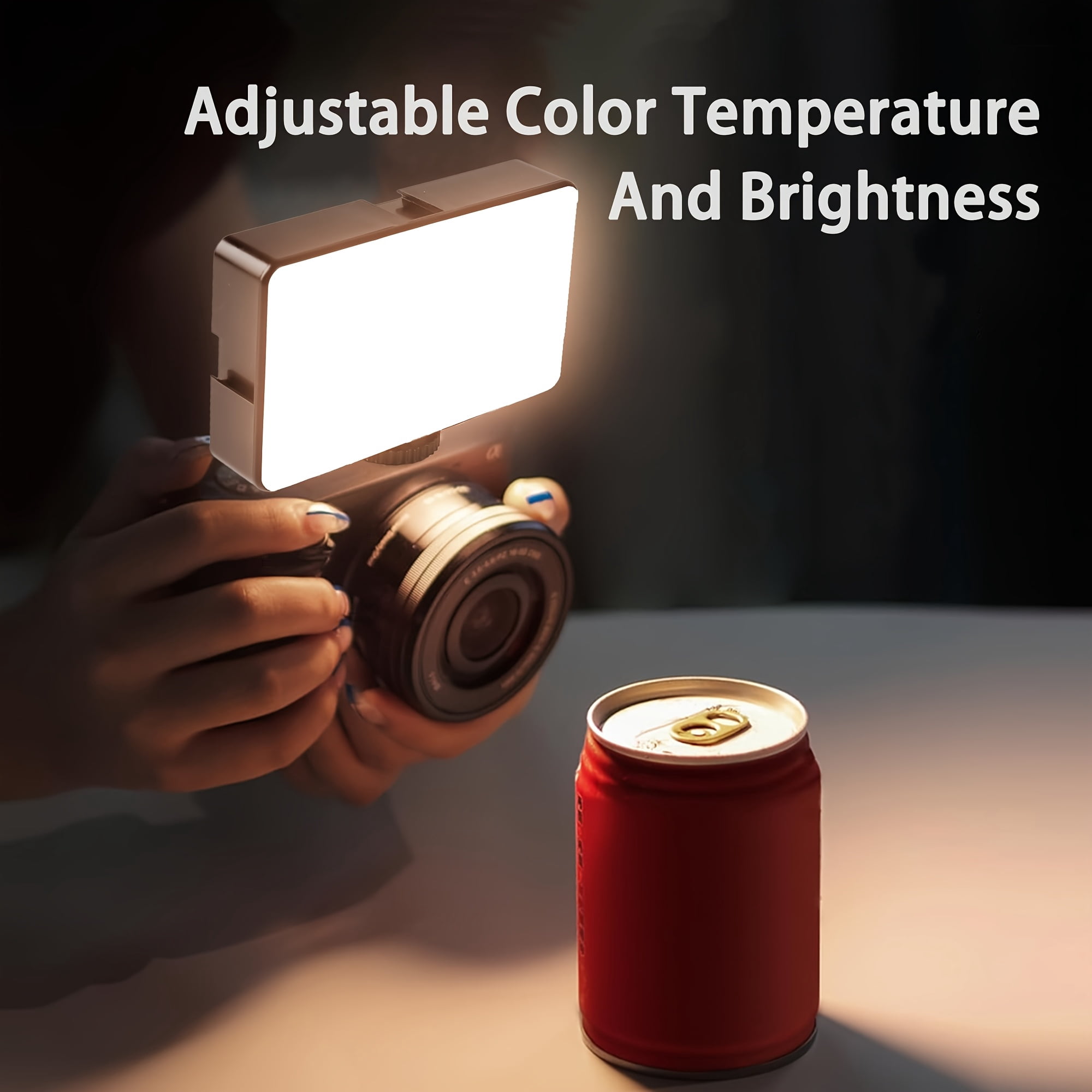 Click here for Unbranded Portable Led Video Light Panel - Full Co... prices