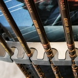 Twist Lock Utility 4 Rod Rack - Walmart.com