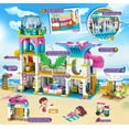 EP EXERCISE N PLAY Water Park Building Set with 875 Pieces, Pool ...