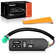Auto Meter 7004 Digital LCD Dash Kit for 73-87 Chevy Truck, Fits C10 ...