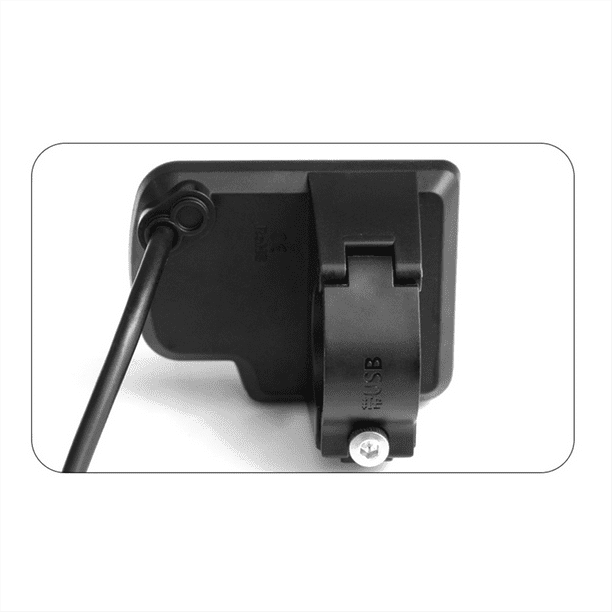 EN06 LCD Bike Display Meter Speedmeter with Light Connector 6pin ...