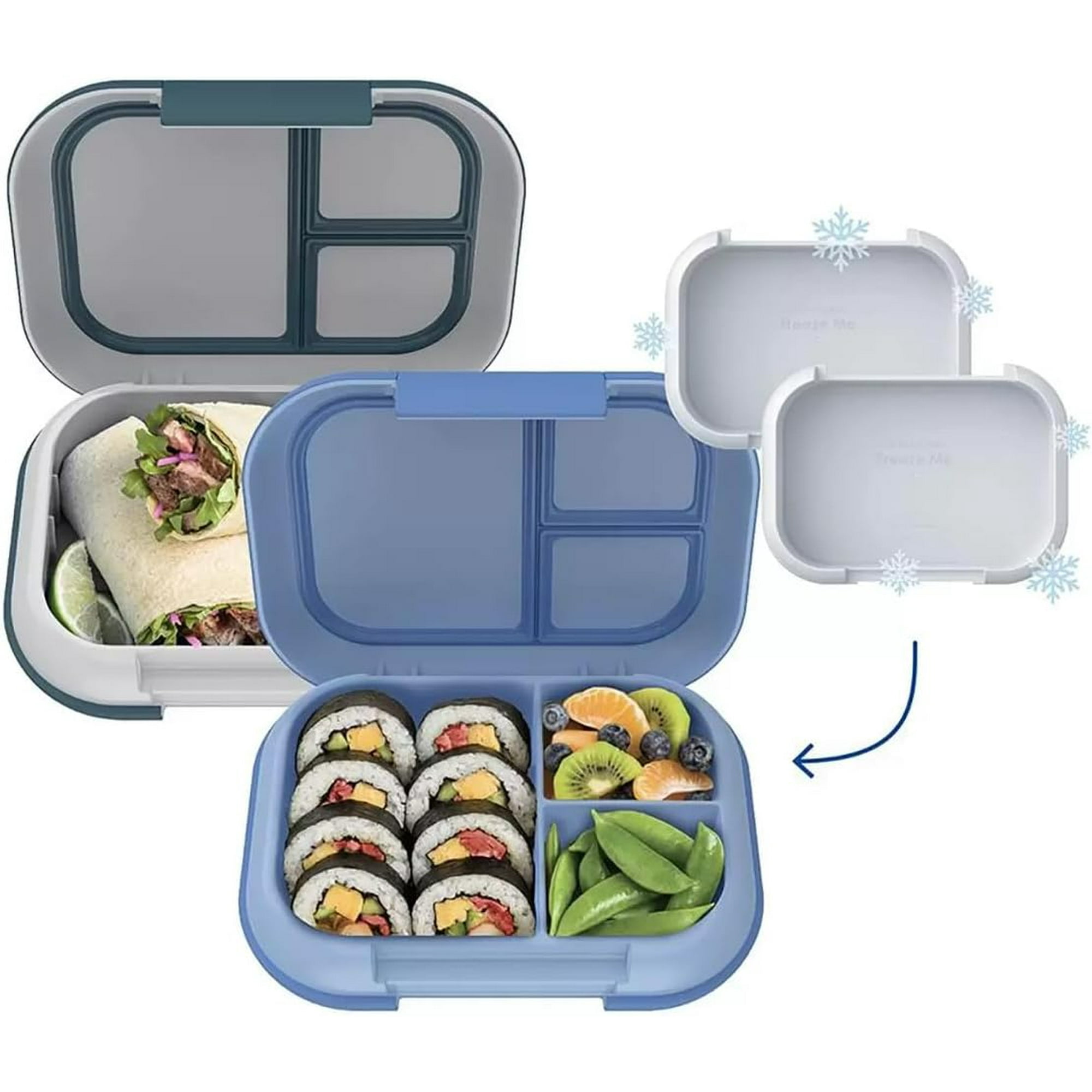 Click here for Bentgo (2-Pack) Chill Max Lunch Box Mixed Colour -... prices