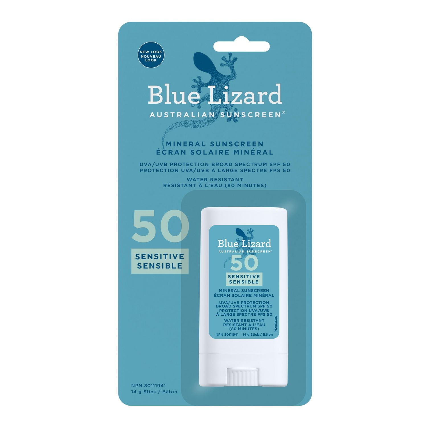 Click here for Blue Lizard Mineral Sensitive Sunscreen Stick  Spf... prices