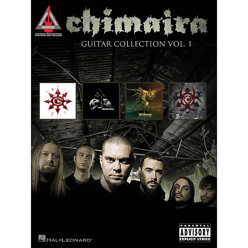 Chimaira Chimaira