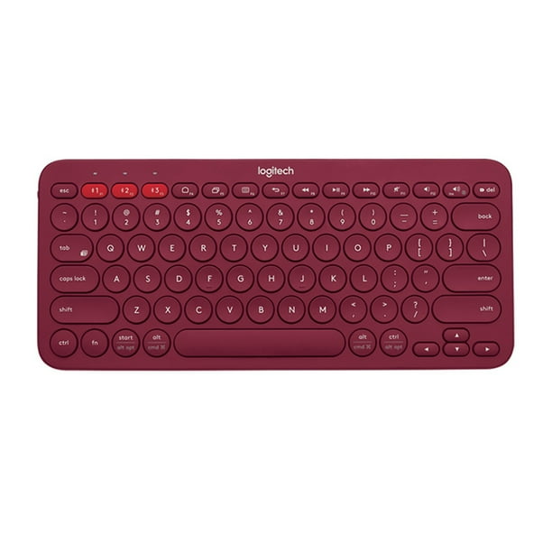 Logitech K380 BT Keyboard Multi-Device Easy-Switch Type 2 Year Battery - Walmart.ca
