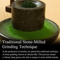 ITOHKYUEMON Kyoto Uji First-Harvest Ceremonial Grade Matcha Green Tea ...