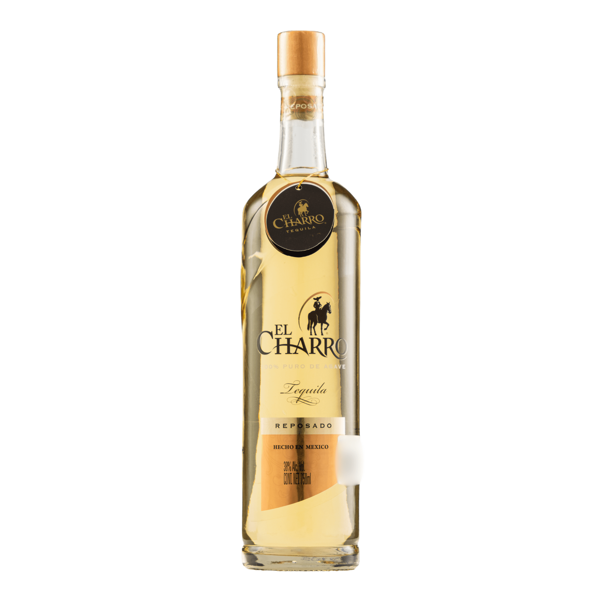 Tequila El Charro Premium Reposado 750 Ml El Charro Tequila Reposado ...