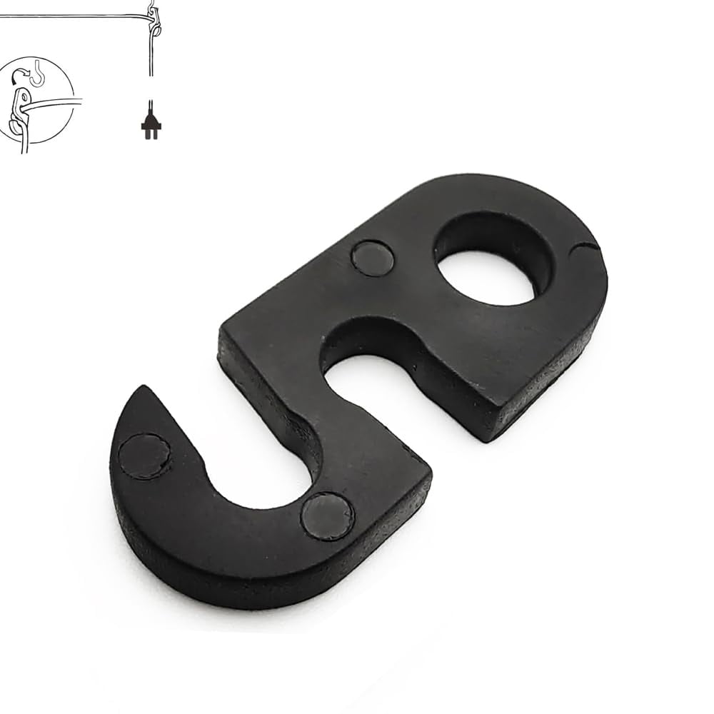 Click here for Fsliving 100pcs Clips Pendant Lights Gutter Hanger... prices