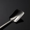 Mini Shovel Spoons for Desserts 304 Stainless Steel Shovel-Shaped Fork ...