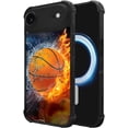 Case for iPhone 17 Air,[Compatible with Magsafe] Air-Guard Corners ...