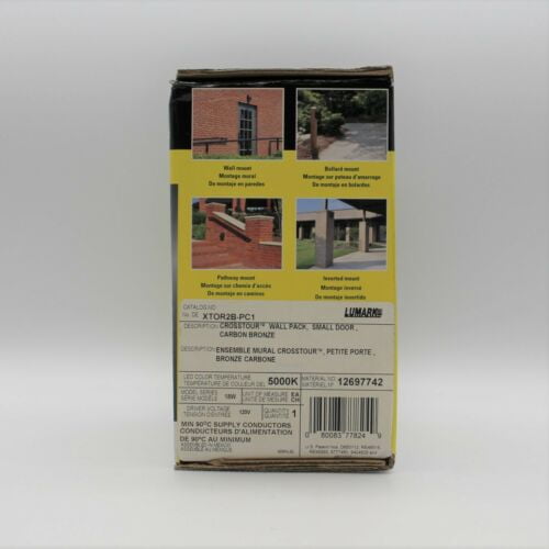 Cooper Lighting Led Wall Packs