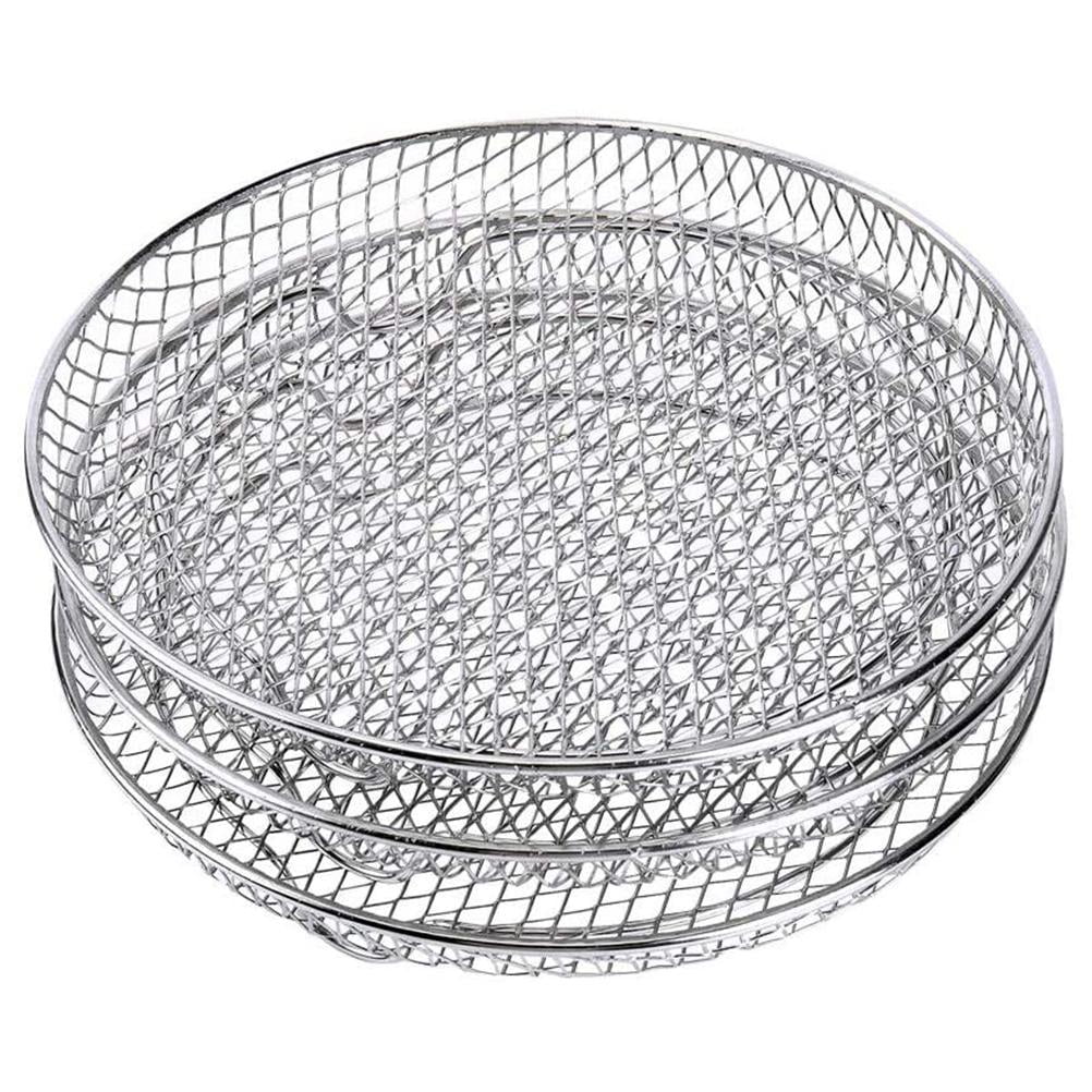 Click here for Estink 3 Pcs/Set Air Fryer Rack For 4.2qt-5.8qt Ai... prices