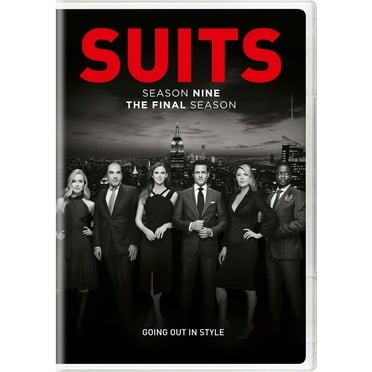 Suits: Season Four [DVD] - Walmart.com