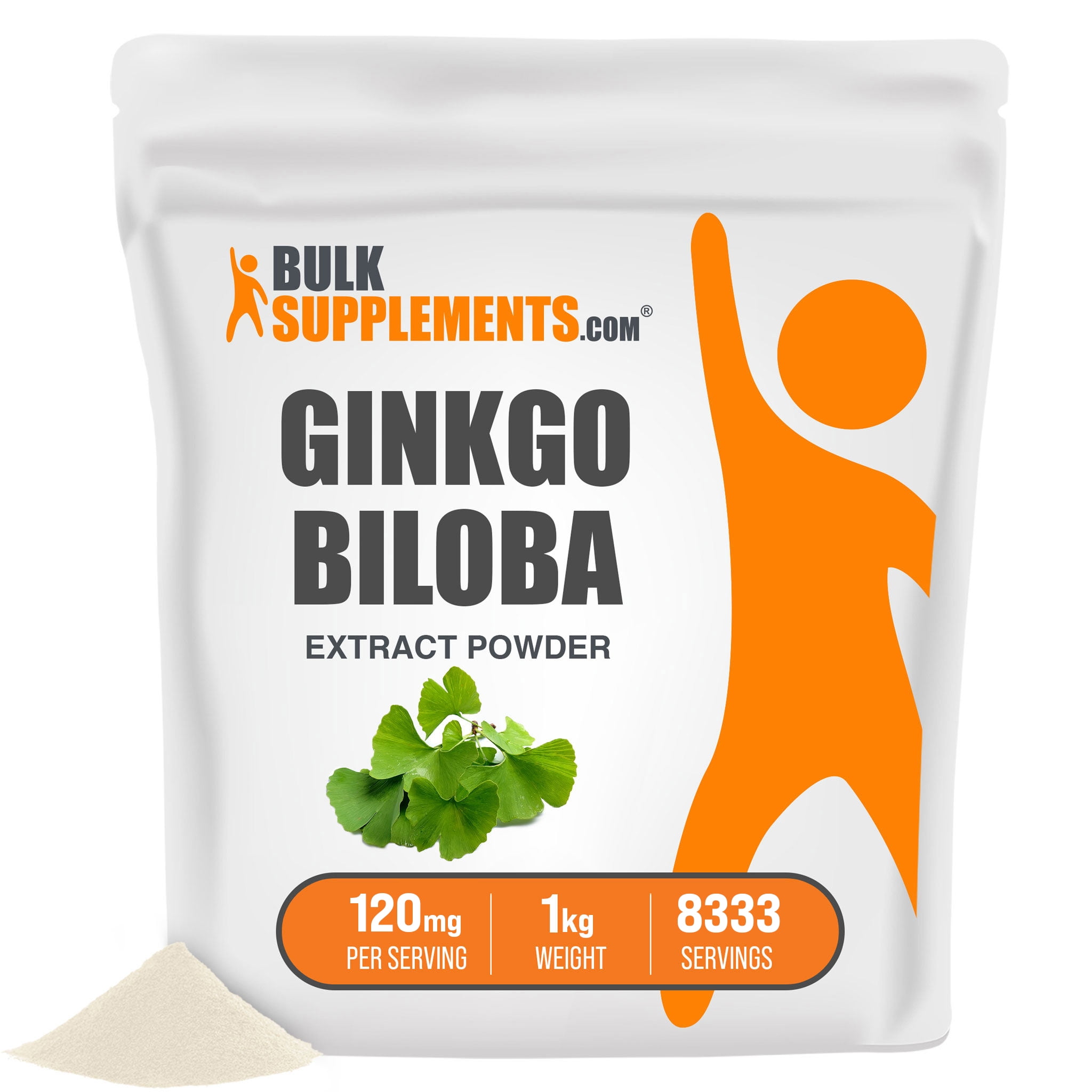 Ginkgo Biloba Leaf Extract
