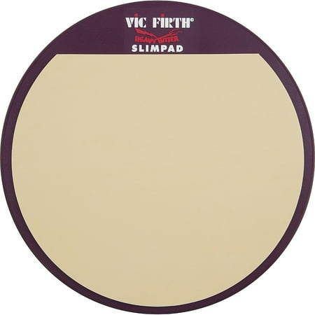 Vic Firth Heavy Hitter Slim Pad Practice Pad - Walmart.com