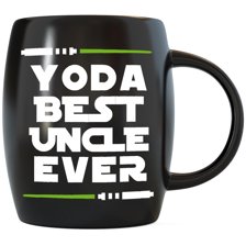 Bearded Funcle Best Funny Uncle Ever 11oz White Ceramic Coffee Cup ...
