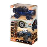 Power Craze Safari Racer High Speed Buggy- Blue - Remote Control- 1:24 ...