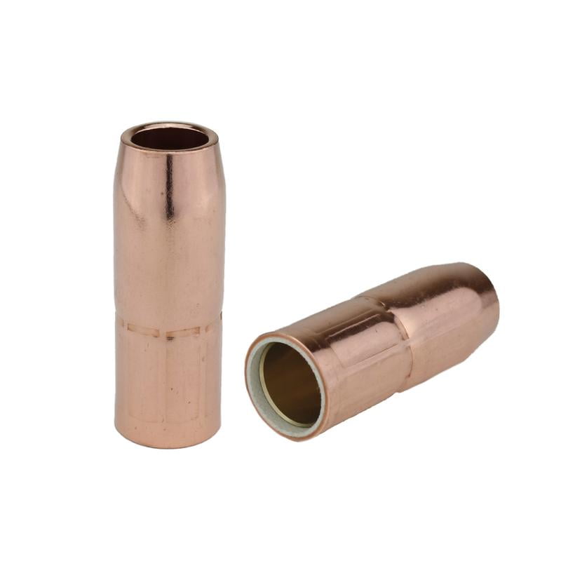 MIG Nozzle - Replacement for Miller M25 & M40 MIG Guns - Size: 5/8" x 2 ...