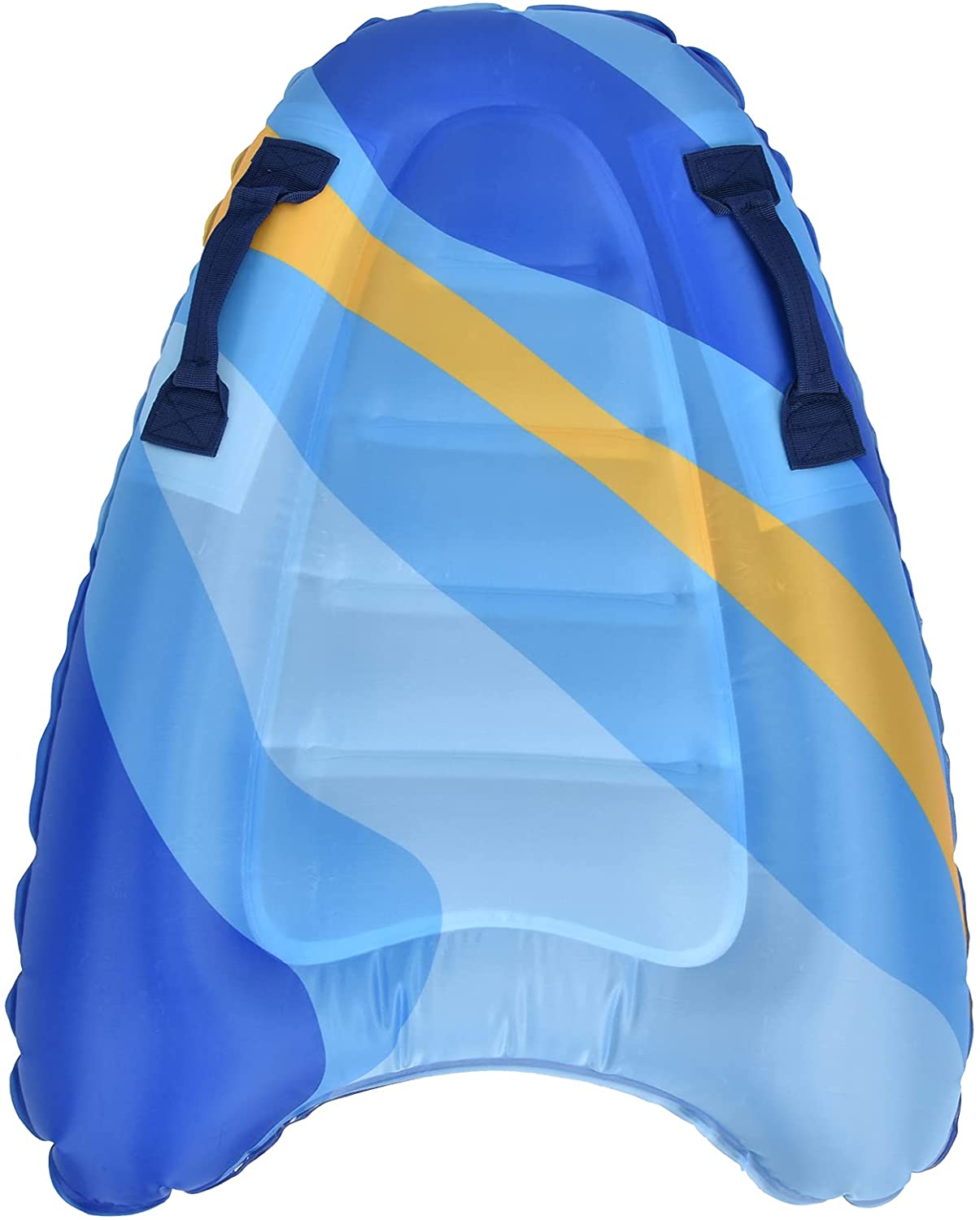 Inflatable Floating Board for Beach Portable Boogie Board for Kids ...