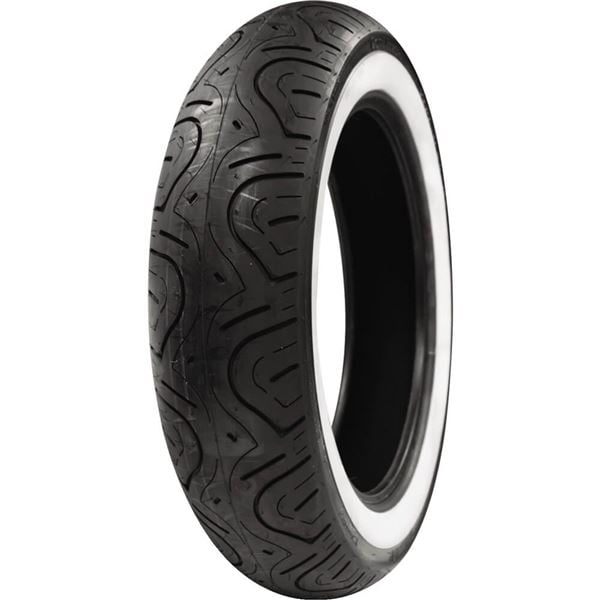 Shinko 250 MT90 B16 130/90-16 Whitewall Rear Tire Harley, 41% OFF