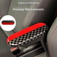 ABS Armrest Panel Protector Center Console Box Protections Scratch ...
