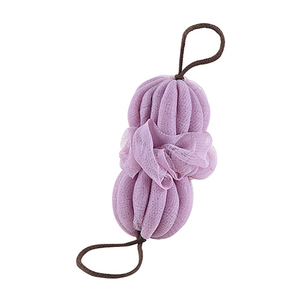 Wanwan Large Size Shower Sponge Mesh Bathing Bath Ball Rich Bubble Body ...