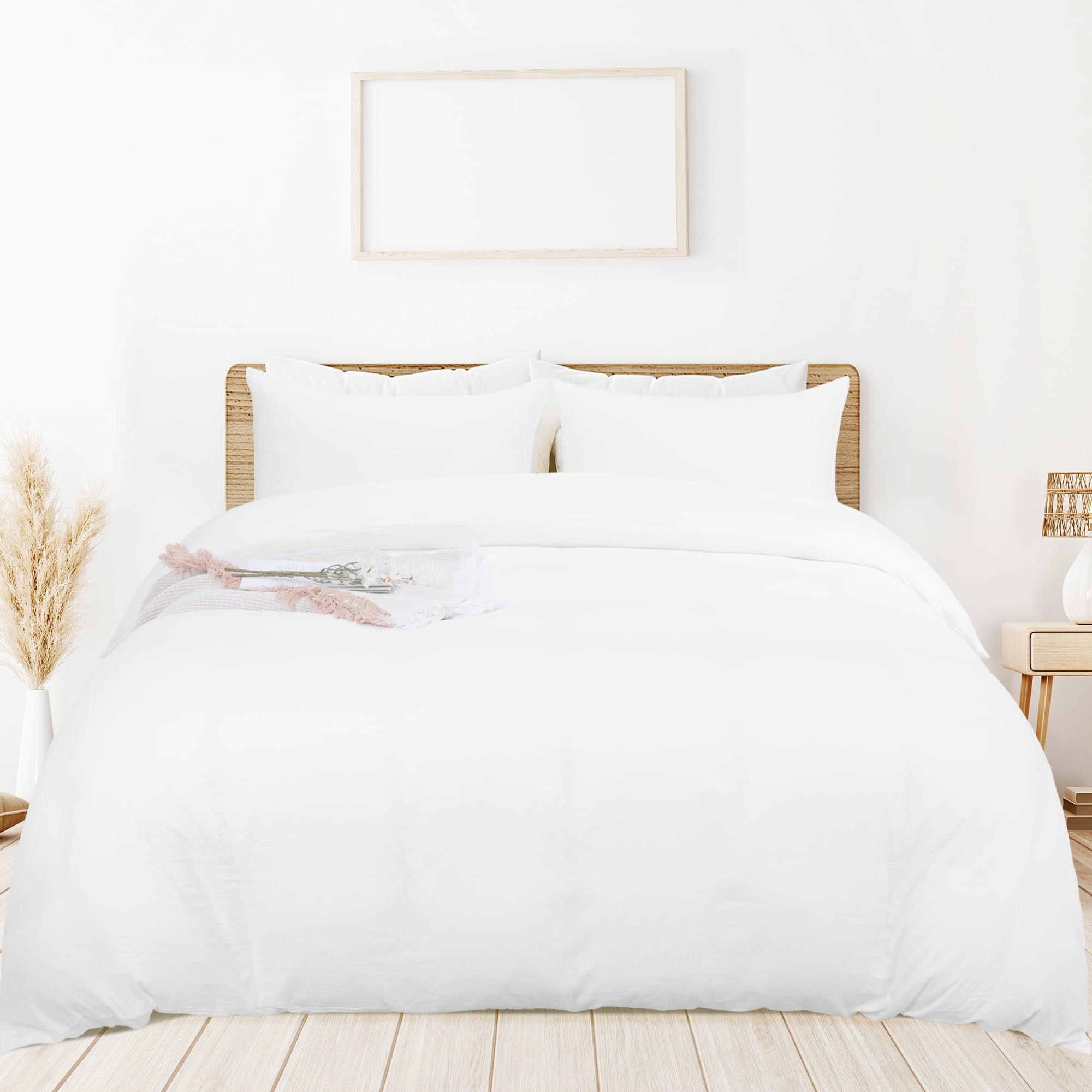 Click here for Piccocasa 3 Pieces Microfiber Soft Breathable Duve... prices