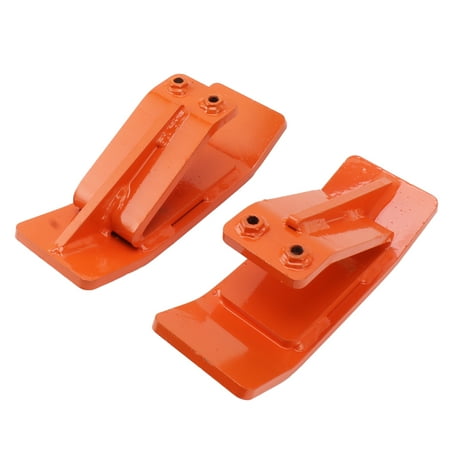 Ski Edge Protector, Tractor Bucket Protector Steel Efficient For ...