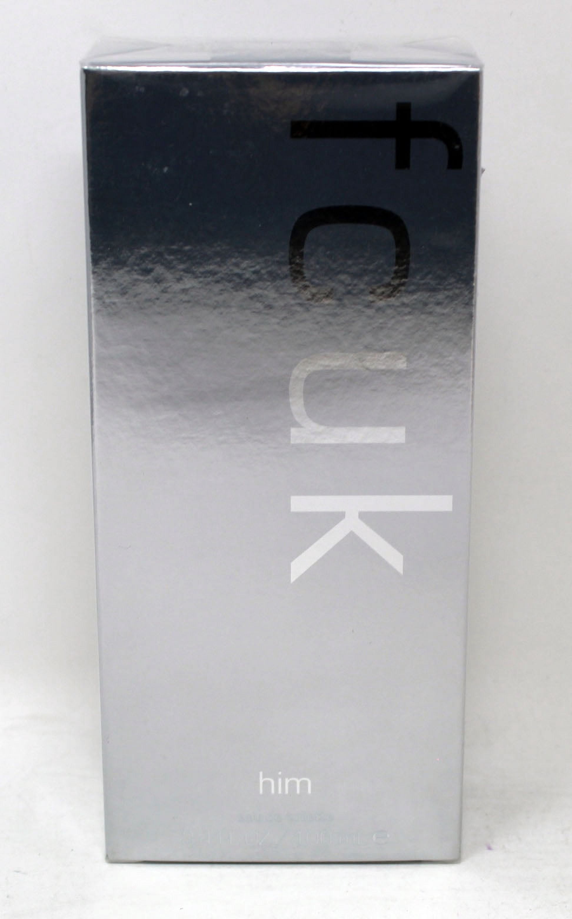 Fcuk de French Connection Eau de Toilette en Spray 3.4 oz para Hombres ...