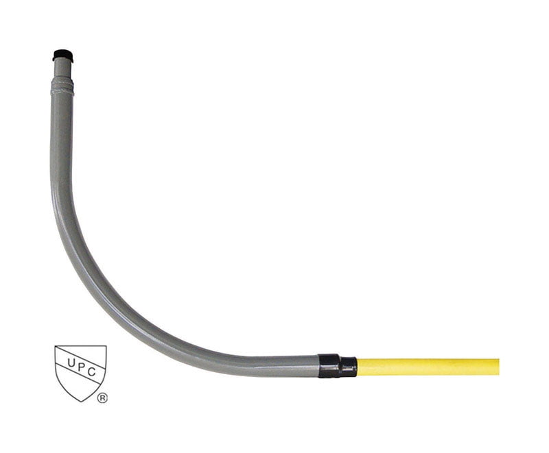 Home-Flex Underground 3/4 in. X 30 in. L Polyethylene Underground Meter ...