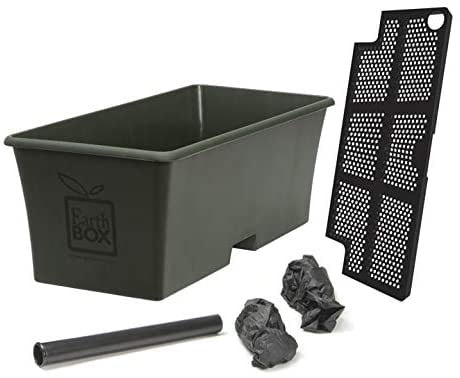 EarthBox Container Gardening System - Green - Walmart.com