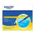(3 pack) Equate Tampons with Premium Plastic Applicators, Unscented ...
