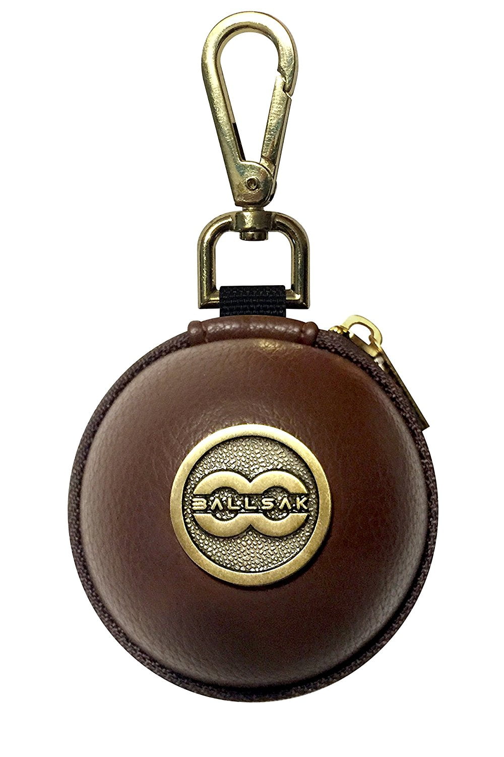 Ballsak - Clip-on Cue Ball Case, Cue Ball Bag for Attaching Cue Balls ...