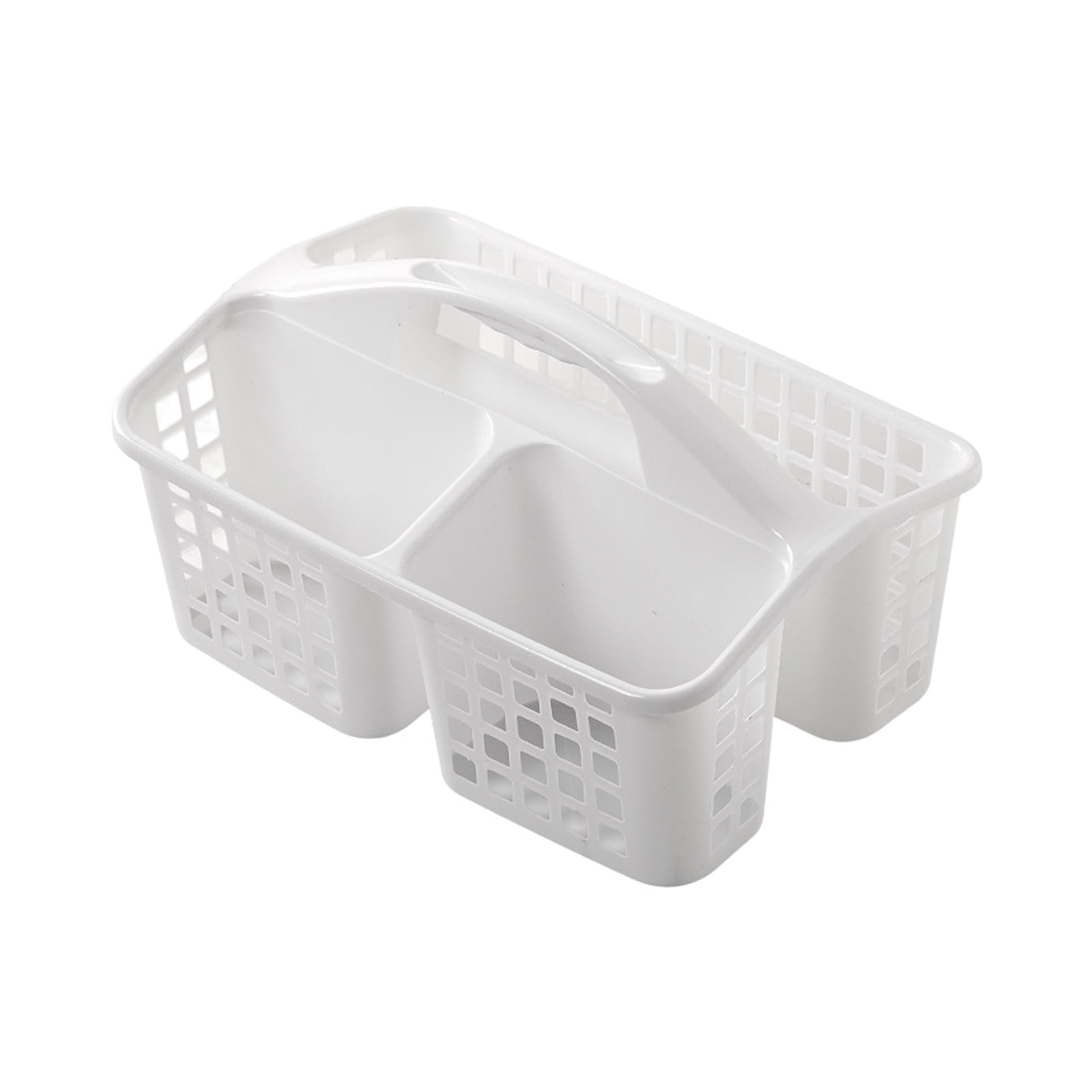 Click here for Generic White Portable Bath Storage Basket Shower... prices