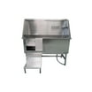 Lehman's Manual Washing Machine: Clothes Hand Washer Tub and Wringer ...