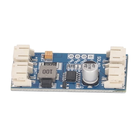 Solar Charging Controller Board, MPPT 12V Input Durable Solar Charging ...