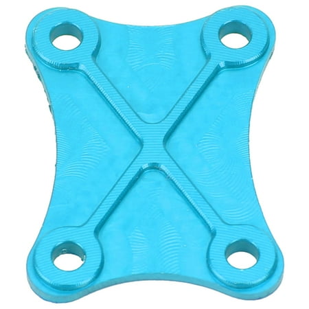 VGEBY Rear Wing Mounting Plate, Durable Rear Wing Fixed CNC Precise ...